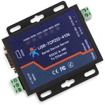 RS232 RS485 Modbus To Ethernet TCP IP Converter USR TCP232 410s Amazon In Computers Accessories