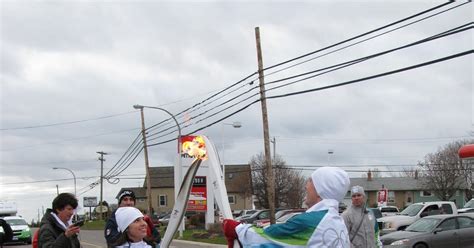 Runman My Olympic Torch Run