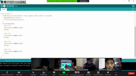 Finalizaci N Curso De Arduino Desde Cero Cr Ciencia Rob Tica
