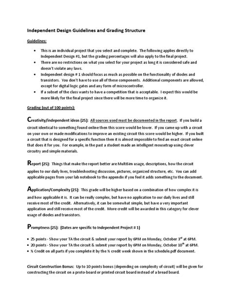 Pdf Independent Design Guidelines And Grading Structure Dokumen Tips