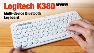 Unlock Efficiency Logitech K Bluetooth Keyboard Dutchiee Reviews News