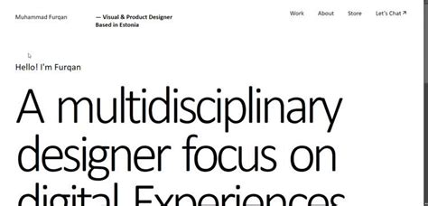 Muhammad Furqan On Linkedin Webdevelopment Frontenddeveloper Html Css Responsivedesign Uiux…