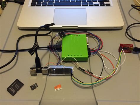 Usb Armory Jtag Interface · Embedded Ideation