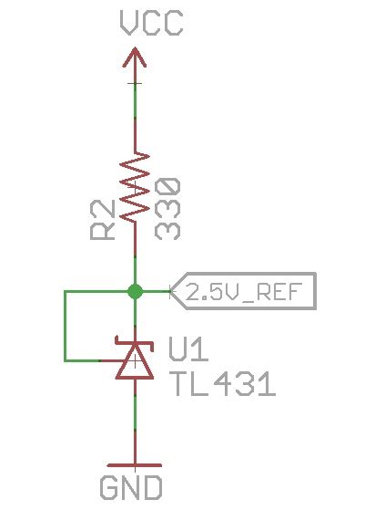 TL431 Voltage Reference Australia