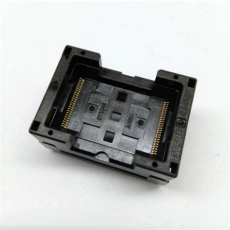 芯片测试座 传感器老化座 编程烧录座 测试夹具 弹片微针模组 深圳谷易电子