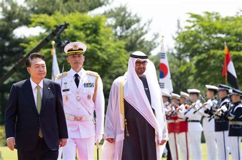 한·uae ‘포괄적경제동반자협정 체결…아랍 첫 Fta 중앙일보