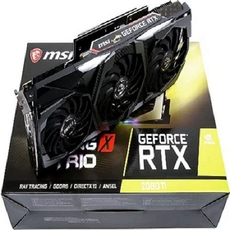 Sales For Gigabyte Geforce Rtx Ti Directx Gv N Tgaming Oc Gc Gb Bit Gddr At Rs