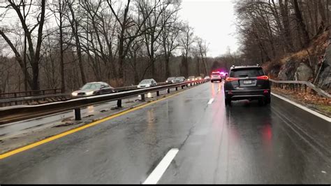 Thunderbolt 12 Checking Out Road Conditions In Westchester County
