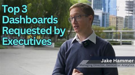 Jacob Hammer On Linkedin Dataanalytics Executivedashboards Businessintelligence