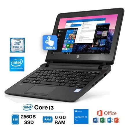 Jual Laptop Hp Probook G Touchscreen Core I Gen Ram Gb Gb Gb Gb Ssd