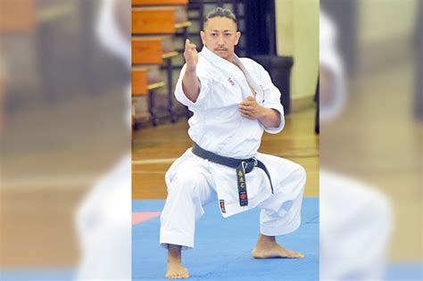Karate Champions Inspire Local Practitioners Borneo Bulletin Online