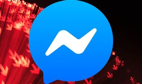 Facebook Messenger Down Chatting App Not Working In Latest Outage Server Status Updates