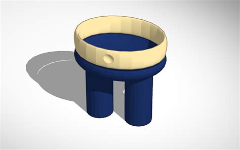 3d Design Obese Legs Tinkercad