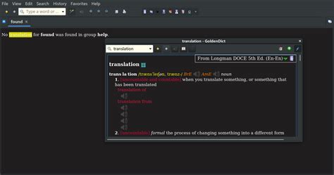 GoldenDict Dark Theme Issue Goldendict Goldendict GitHub