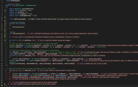 Nonsense Debugger Errors Unity Engine Unity Discussions