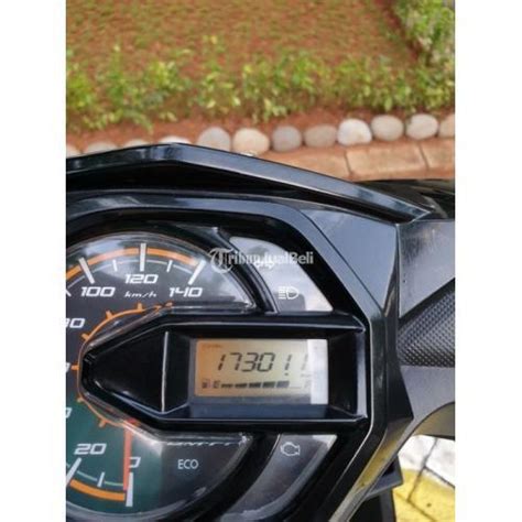 Motor Matic Murah Honda Beat Bekas Tahun Lengkap Low Km Normal Di Banten Tribunjualbeli Com