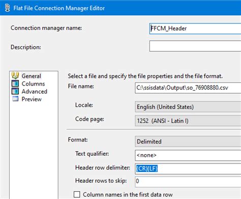Csv Create Summary Rows With Detail Rows In SSIS Stack Overflow