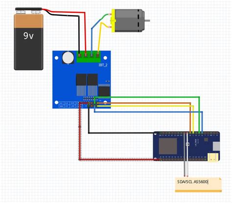 Strong Servo Motor With A Wiper Motor