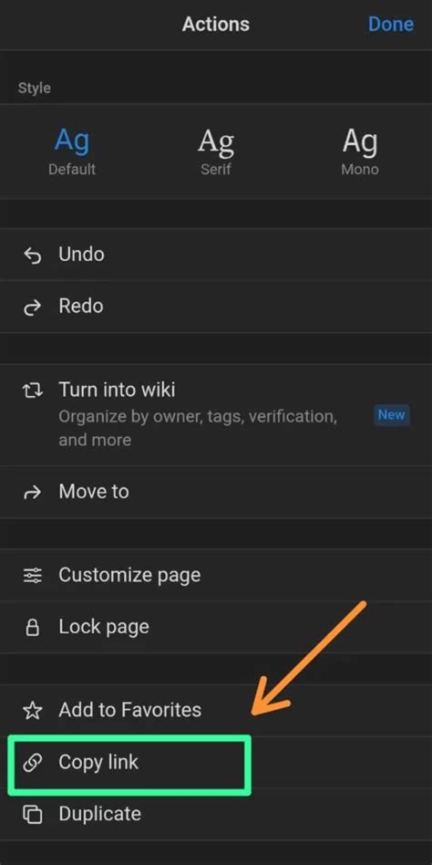 How To Get Notion Database Id On Mobile And Desktop