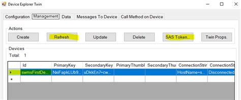 azure iot hub and microsoft flow automation