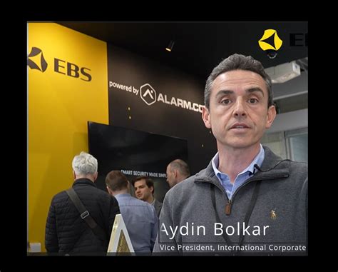Securex 2024 Ebs Together With Presents Its Latest Achievements Ebs Smart Security