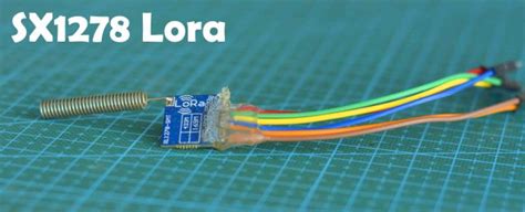 Arduino And Lora Based Automation Project With Feedback Message Lora Sx1278