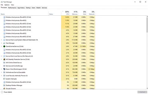 Cpu Goes Up To 100 After Updating To Win 10 Windows 10 Forums