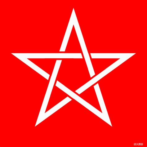 【canvas与艺术】红底白色压边五角星 Csdn博客 【canvas与艺术】红底白色压边五角星 Csdn博客
