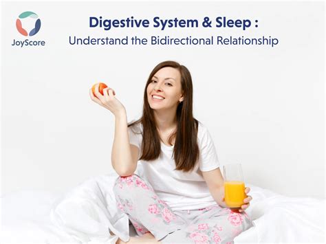 Digestive Health And Sleep Understanding The Bidirectional Rela By