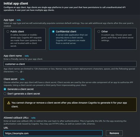 Cognito Inception How To Add Cognito As OIDC Identity Provider In Cognito DEV Community