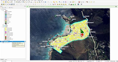 Converting Shapefiles To A Geopackage In Qgis October 31 2025