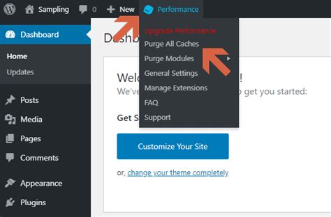 How To Clear WordPress Cache Using Cache Plugins Wordify