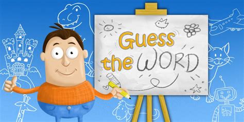 Guess The Secret Word Game Examples