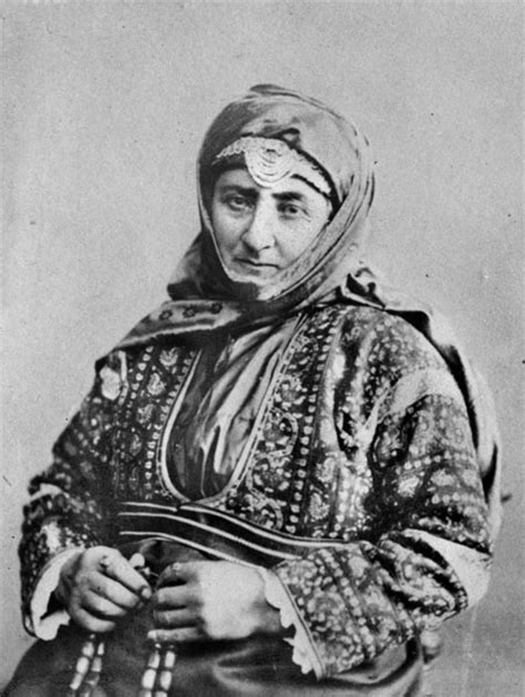 ანაბანა Xix საუკუნის კავკასიის ქალთა სახეები