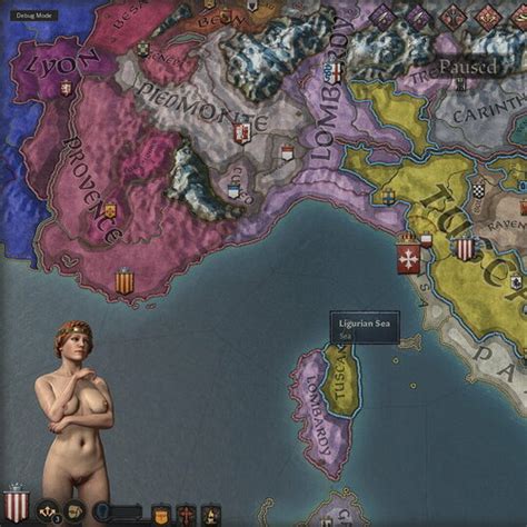 Toggle Big Character Portrait Patch For Carnalitas And CBO Crusader Kings 3 LoversLab