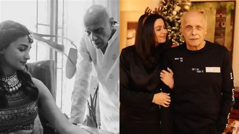 Alia Bhatt Soni Razdan And Shaheen Bhatt Share Heartfelt Notes On