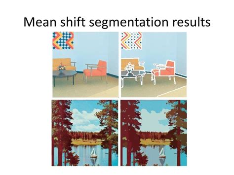 segmentation by clustering mean shift ppt download