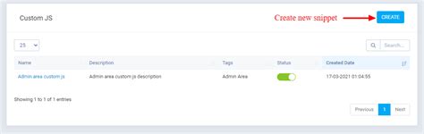 Elite Custom Js And Css Module For Perfex Crm Codemarket