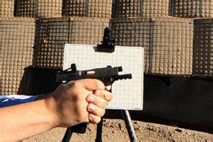 Carry Gun Science Ported Vs Comp Vs Slide Comp Vs Bare Muzzle RECOIL
