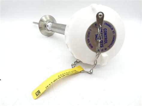 Pyromation Inc R1t185l483 03 Cip 1 5 63 Sensor