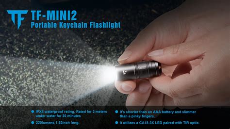 Waterproof Torches USB Rechargeable Fleshlight Mini LED