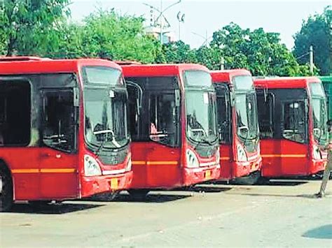 Took 398 Buses In 25 Depots Seat Size Of All Equal Yet Contract Rates