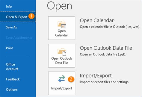 How To Export Outlook Contacts To A Csv File Excelnotes