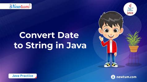 Convert Date To String In Java Newtum