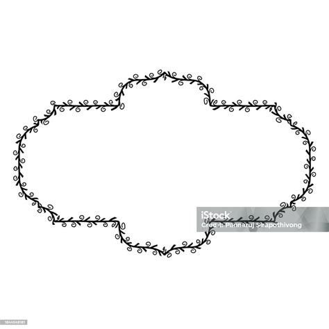 나선형 나뭇잎 사각형 빈티지 프레임 나선형 나뭇잎 분기 사각형 프레임 월계관 화 환 실루엣 검은 수평 빈티지 프레임 꽃 꽃 잎 테두리 식물 가지 화려한 잎 요소 디자인