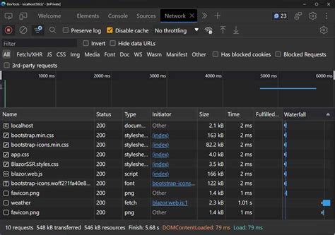 Blazor In Net 8 Server Side And Streaming Rendering Chris Sainty Building With Blazor