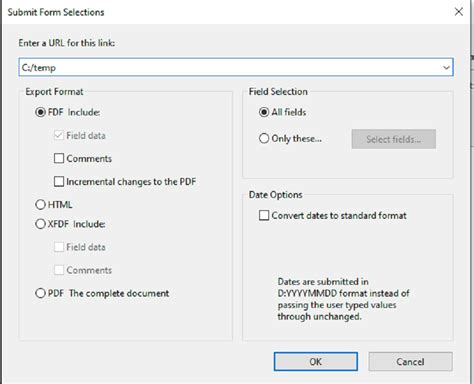 Adobe Acrobat Javascript Get Field Value