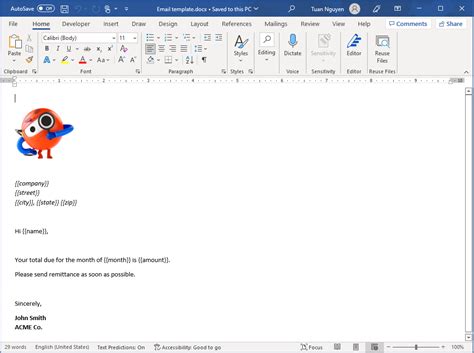 send personalized emails to multiple recipients rpa component