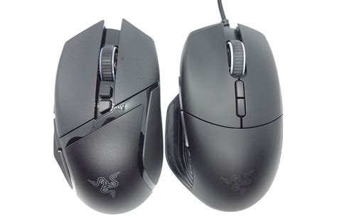 Razer Basilisk V Pro Review Shape Dimensions Techpowerup