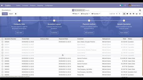 How To Merge Multiple Sales Orders Odoo App Feature Odoo Apps